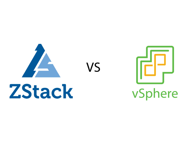 ZStack vs vSphere: A Comparison of Virtualized Environments – Infrapro